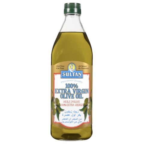Sultan Extra Virgin Olive Oil 1 Gal. - Albazaar Market
