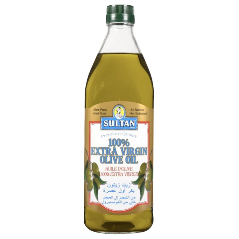 Sultan Extra Virgin Olive Oil 1 Gal. - Albazaar Market