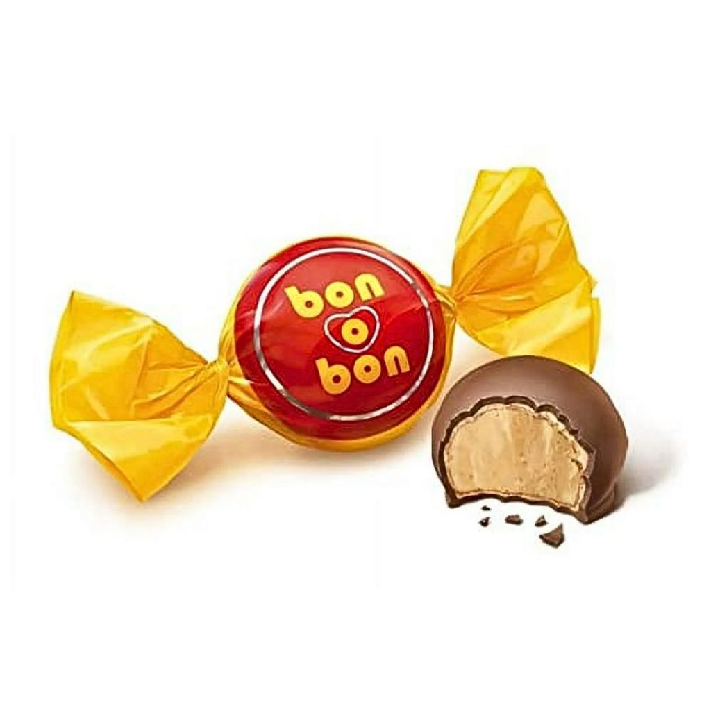 Bon O Bon Milk Chocolate Original 450g - Albazaar Market