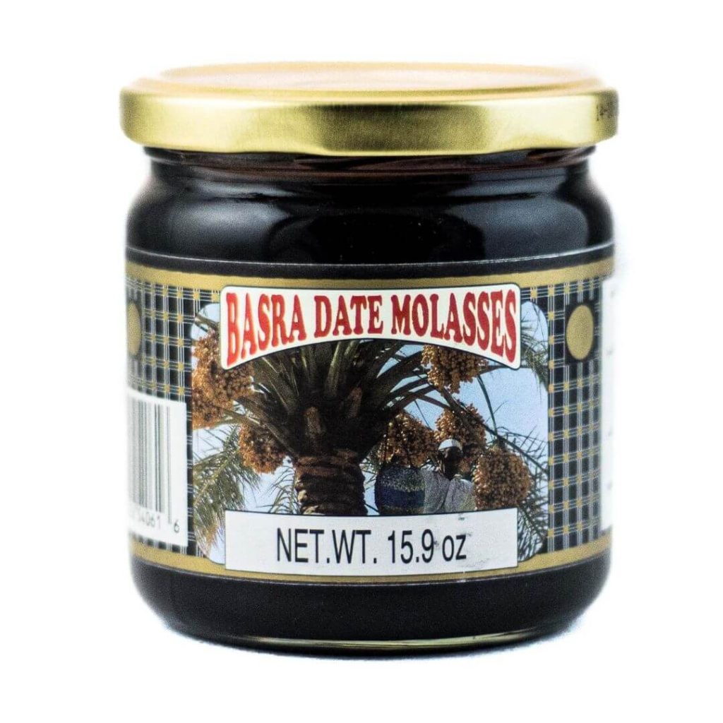 Basra Date Molasses 16oz - Albazaar Market