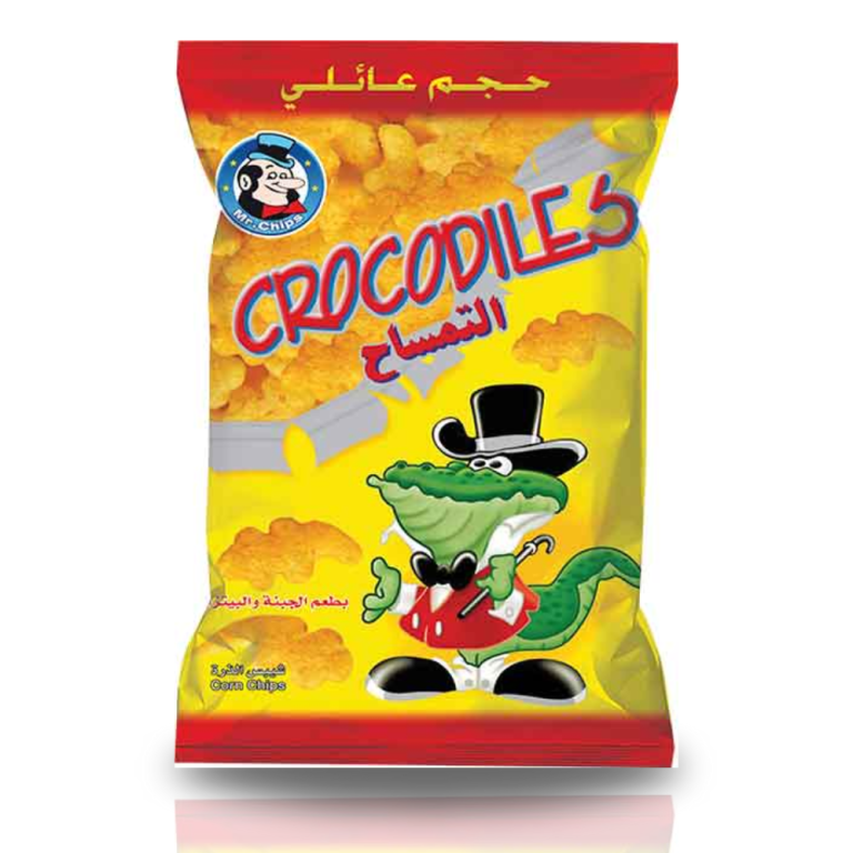 Mr. Chips Pizza Puffs 90g - Albazaar Market