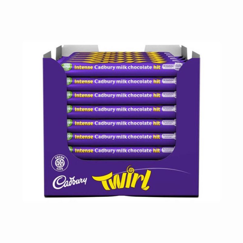Cadbury Twirl Bar 43g - Albazaar Market