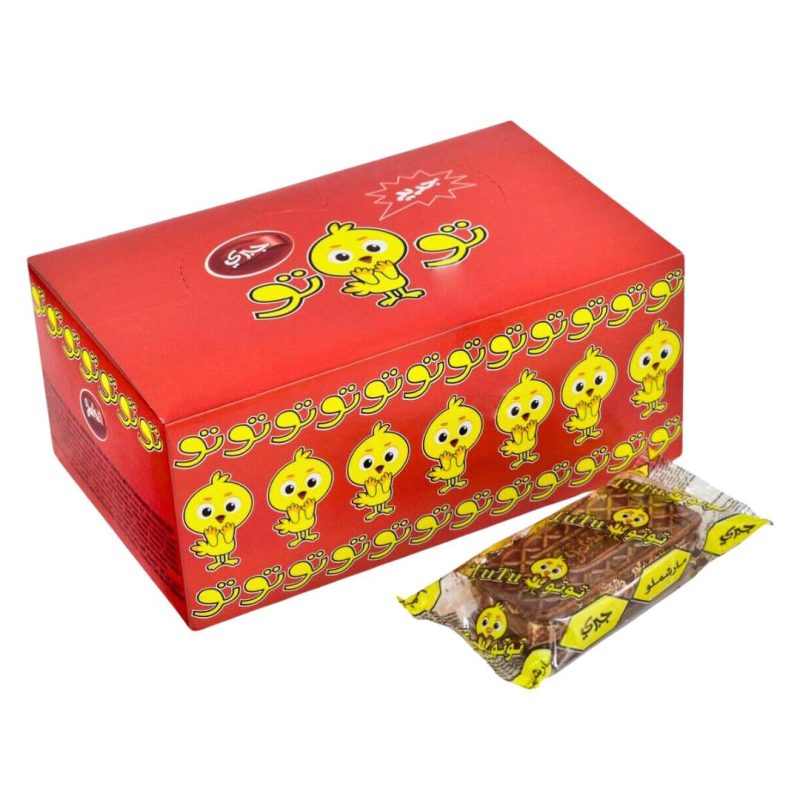Jabri Tutu Biscuits Cover Chocolate & Marshmallow 20 pcs Pack بسكويت ...