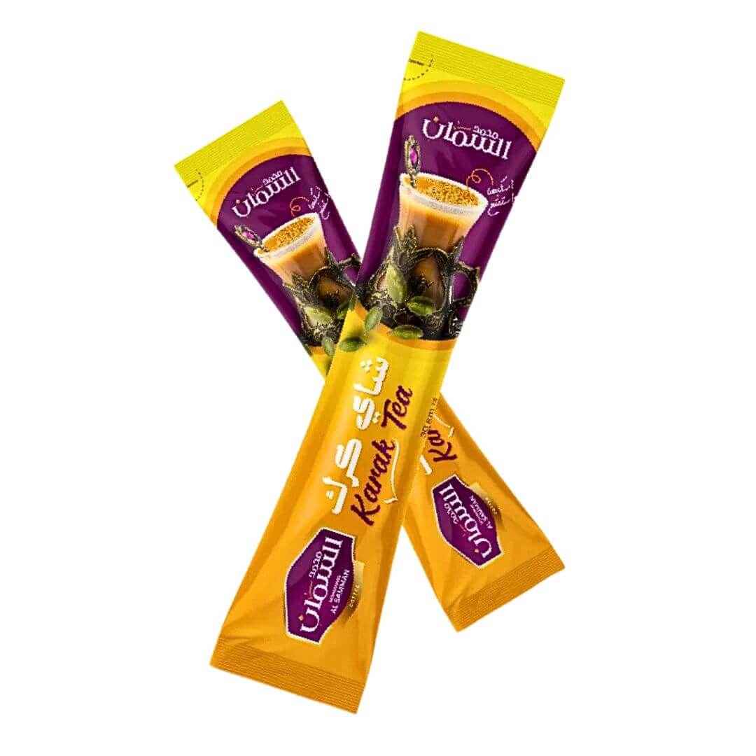 Al Shamman Karak Tea 30gx12 Sachets - Albazaar Market