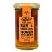 Balim 100% Pure Raw & Unfiltered Honey with Comb 12oz - Albazaar Market