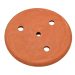 Handmade Clay Pot Dolma Lid Cover, Unglazed Terracotta, Grape Leaf Roll ...