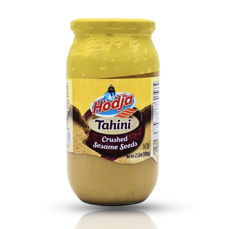 Hodja Tahini 2 Lb - Albazaar Market