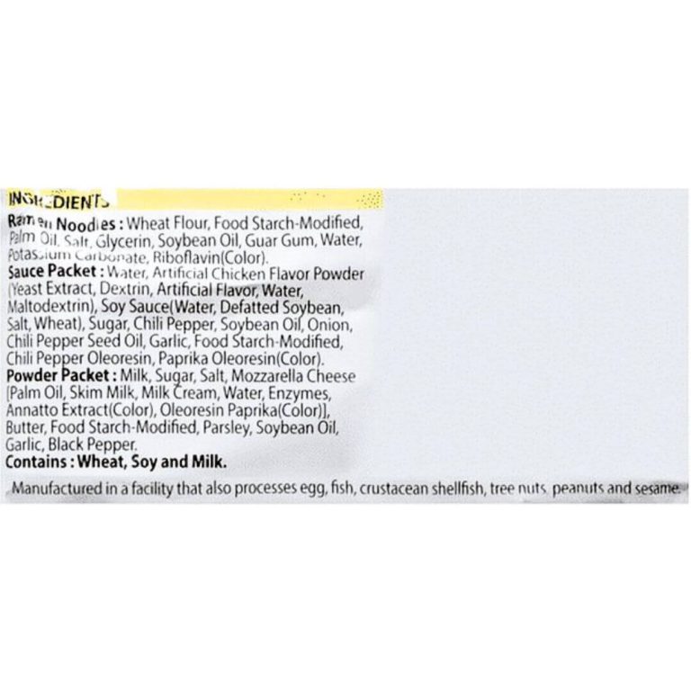 Samyang Buldak Halal Carbonara Hot Chicken Flavor Stir Fried Ramen 650g 5 Packs - Albazaar Market