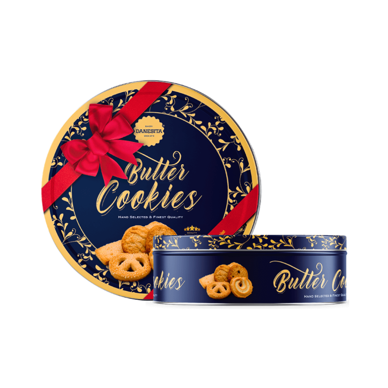 Danista Butter Cookies 908g - Albazaar Market