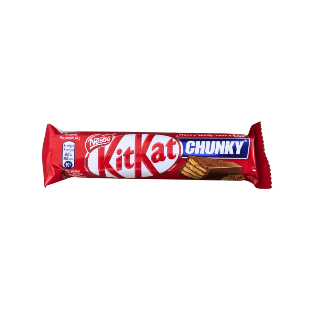 Nestlé KitKat Chunky 40g - Albazaar Market